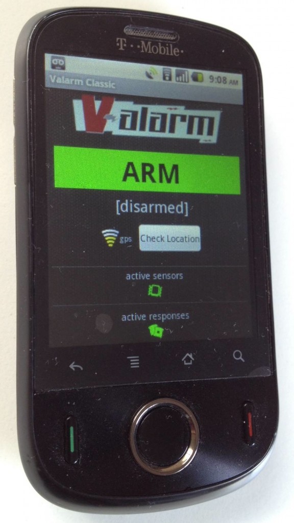 Tools.Valarm.net – Huawei U8150 / T-Mobile Comet