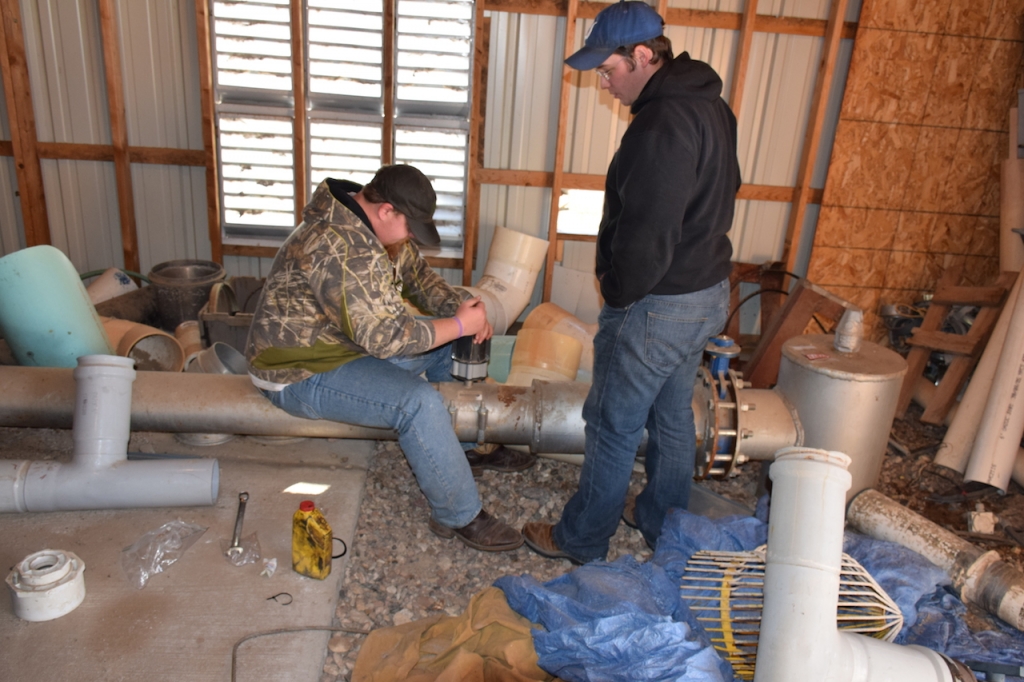 Tools.Valarm.net – Water Flow & Water Usage Telemetry + Remote Monitoring