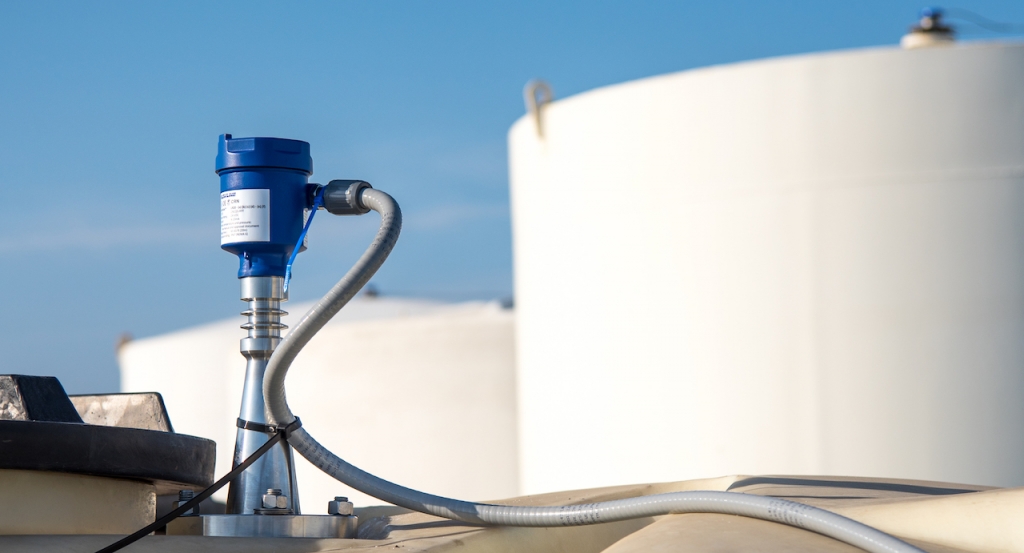Tools.Valarm.net – Tank Monitoring With Pulse Radar Level Sensors ...