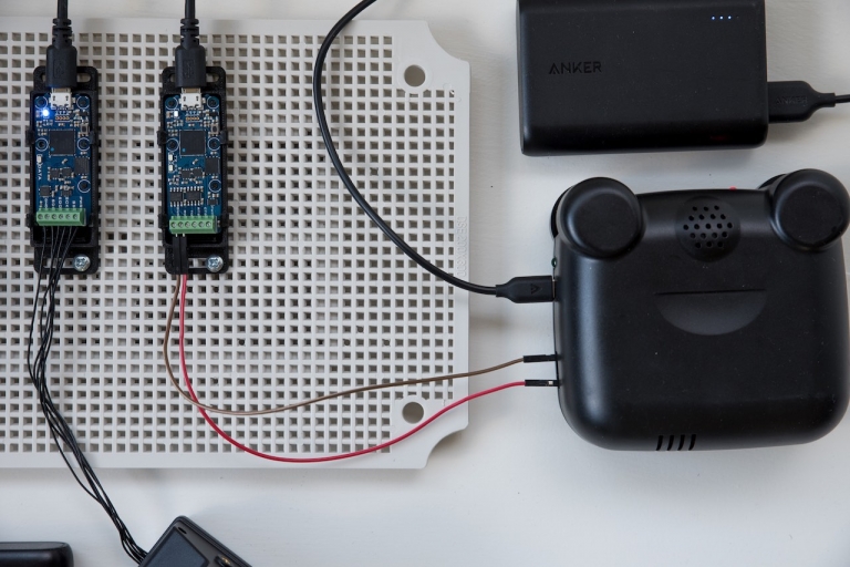 Airbeam sensor - serrewrite